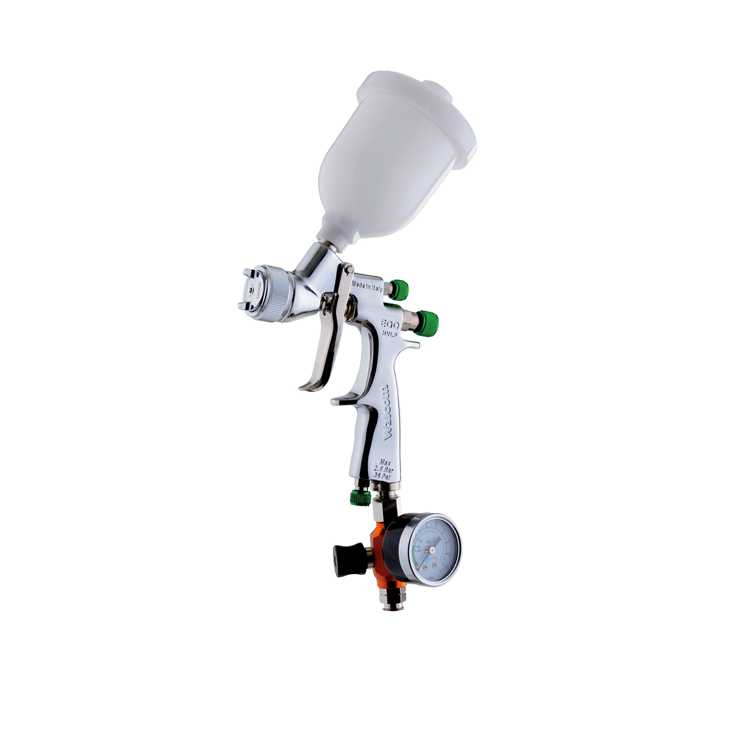 EGO HALO-HVLP e Grafo system | Walmec S.p.A.