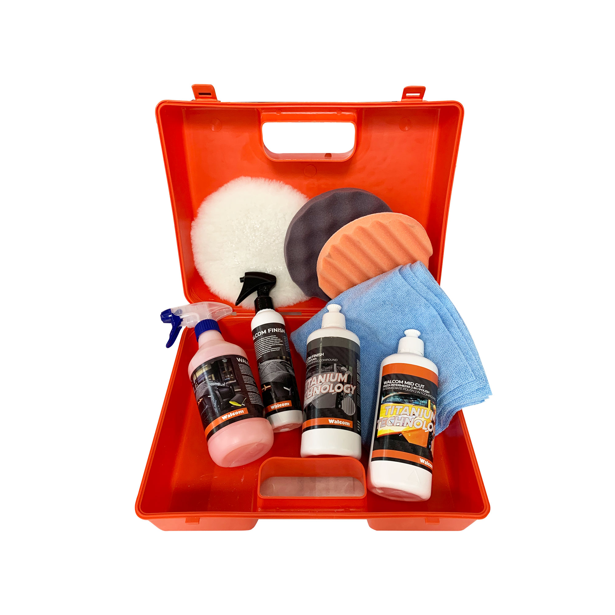 Polishing system | Walmec S.p.A.