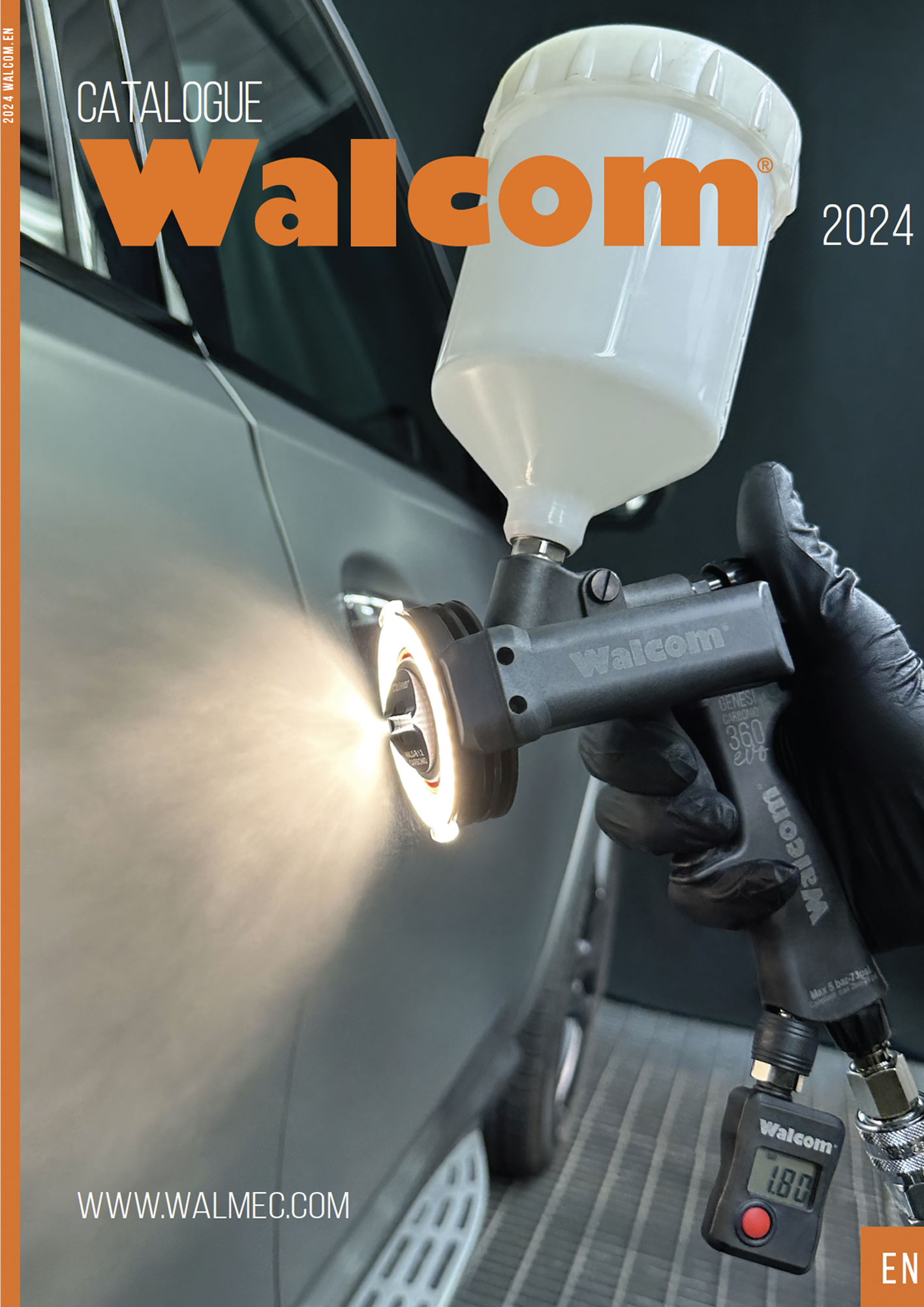 Catalogo Walcom | Walmec S.p.A.