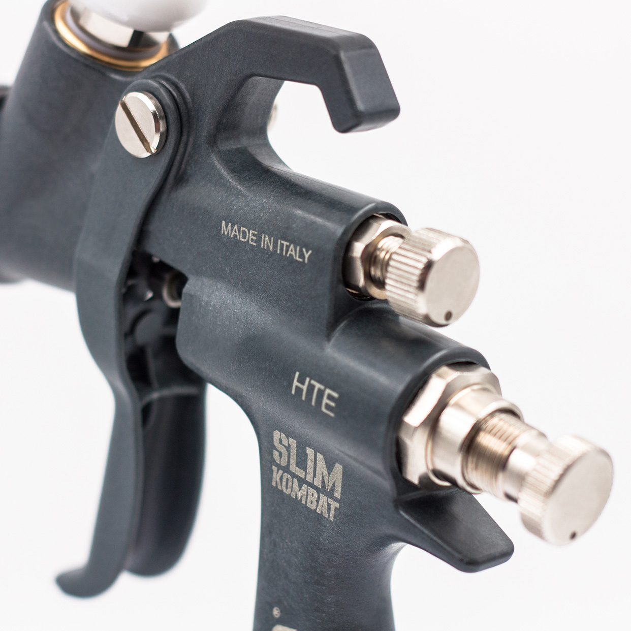 New Walcom Slim Kombat spray gun | Walmec S.p.A.